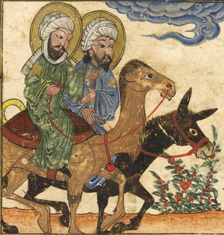 What Does Christ Have To Do with Muhammad? – The Occidental Jihadist