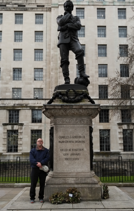 Major General Charles Gordon, RIP – The Occidental Jihadist