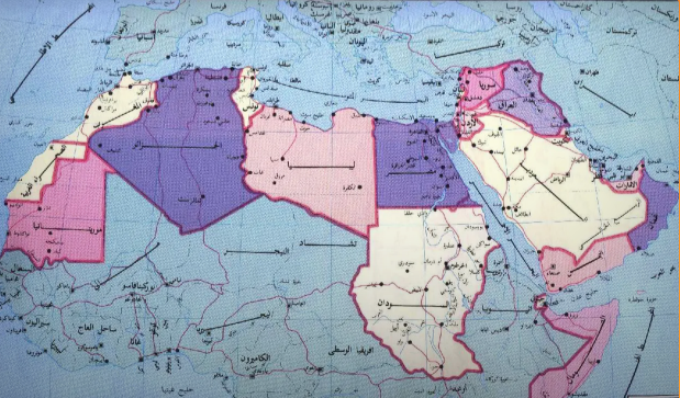 Get Your Geopolitical Fix at Route 66 – The Occidental Jihadist